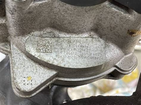Купить Турбокомпрессор турбина Audi A1 Cbz Cbza Cbzb 1 2 Tsi в