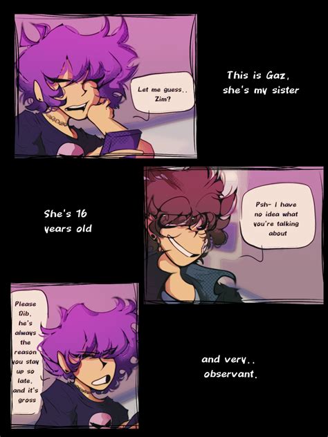 Zadr Comic On Tumblr