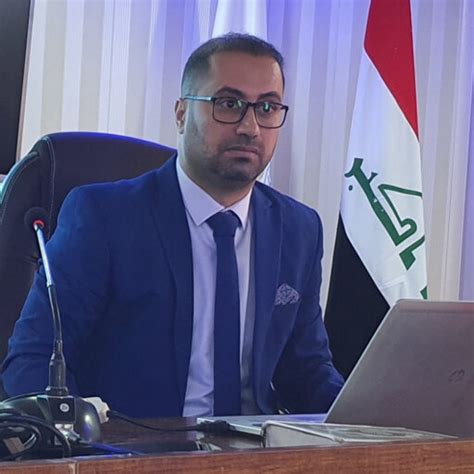 Husam Mohammed University Teacher Master Of Arts Imam Al Kadhum College Ikc Baghdad