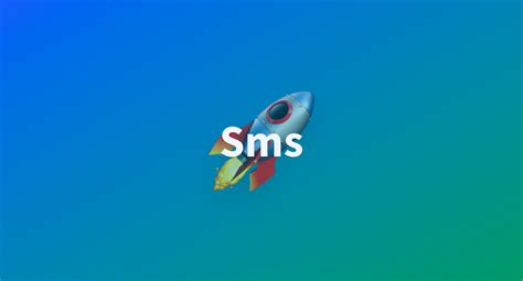 Sms A Hugging Face Space By Astredia