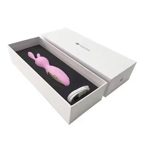 Custom Sex Toy Tray And Lid Box Sex Toy Packaging Wholesale Crown