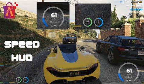 Esx Hud Esx Speed Hud Advanced And Good Optimized V6 0 Fivem Store