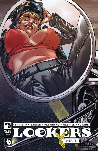 Lookers Ember 5 Fresh Comics