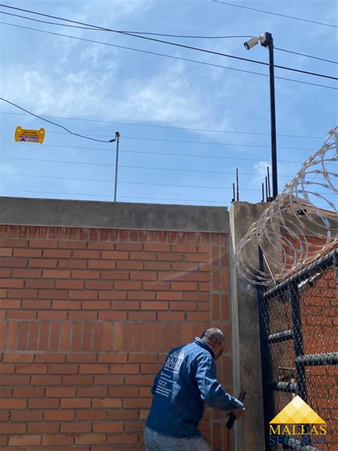 Cercas Eléctricas Mallas Seguras Cali