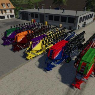 Amazone Condor 15001 V 1 1 FS19 Mod FS19 Net