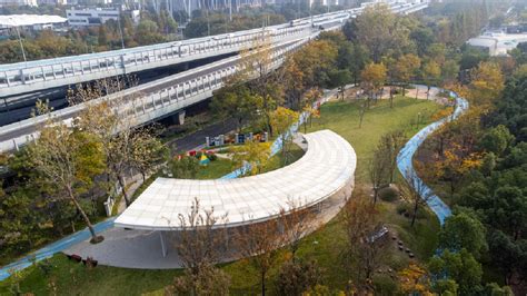 幸福加码口袋公园扮靓城市方寸之美
