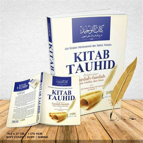 Jual Buku Kitab Tauhid Shopee Indonesia