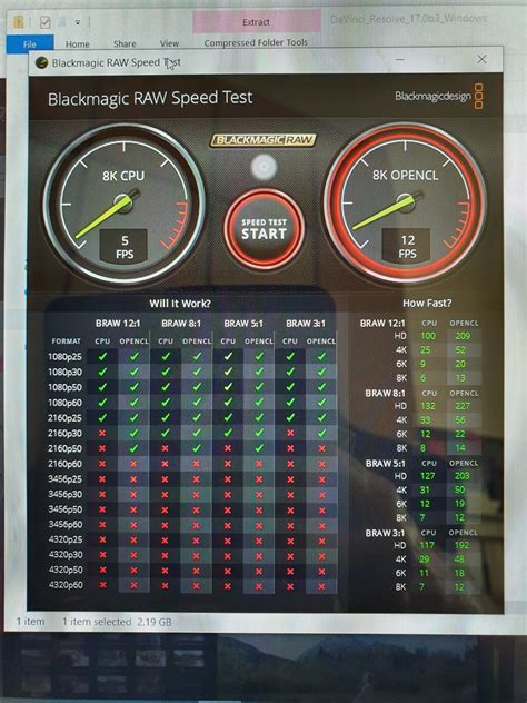 Installing Davinci Resolve 17 On Hp Envy X360 Adrian Video Image