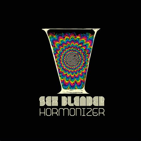 SEX BLENDER Hormonizer Album Review Stream To Play ELECTRIC MEADOW FEST Riff Relevant
