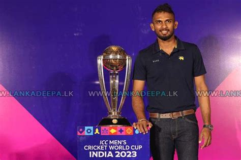 ලෝක කුසලානයේ නායකත්වයත් දසුන්ට Lankadeepa Online