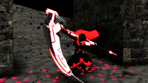 [pose Dl] Ruby Rose By Weillend On Deviantart