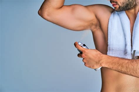 The Role Of Deodorant Body Sprays In Ensuring Dryness