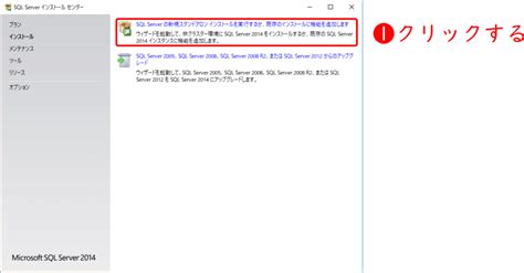 Microsoft Sql Server 2014 Sp2 Express をインストールする方法 顧客管理ソフト ガンジス 無料cti