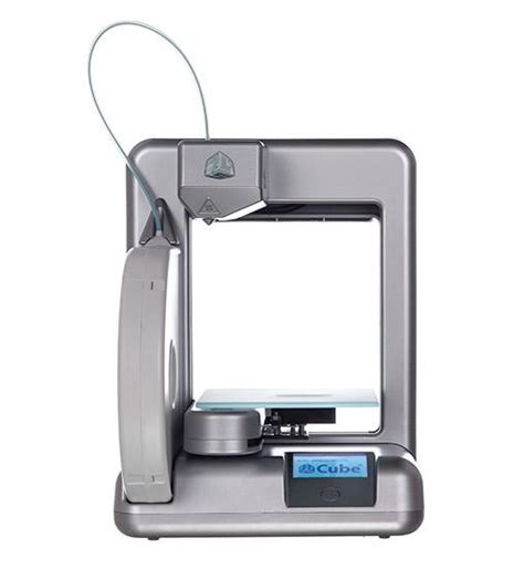3d Systems Cube 3d Printer