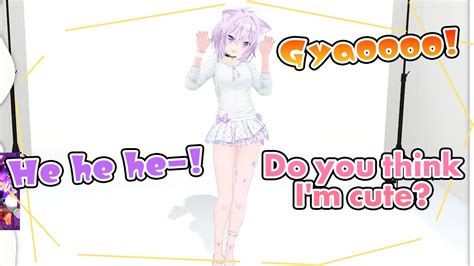 ClipsLet S See Some Swimsuits By Nekomata Okayu In A Clean Studio Hololive YouTube