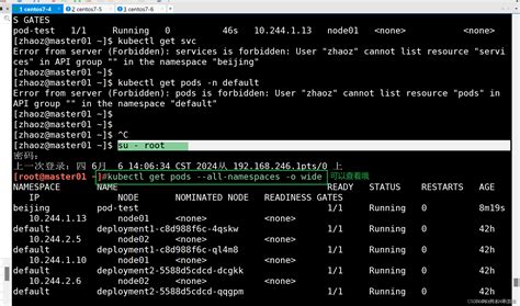 【kubernetes】k8s集群安全机制 保姆级攻略kubernetes 集群安全 Csdn博客