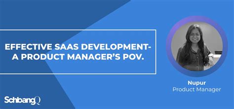 Saas Saasdevelopment Softwareasaservice Efficiency Productdevelopment Schbangq