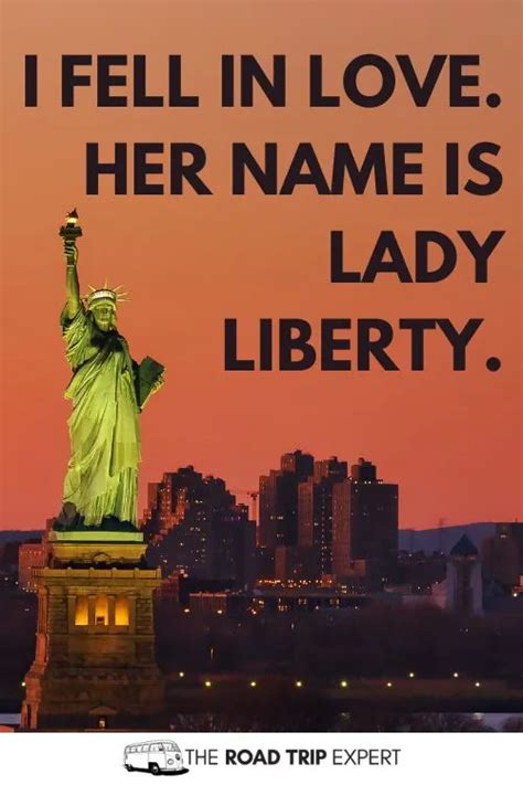 50 Remarkable Statue Of Liberty Captions For Instagram