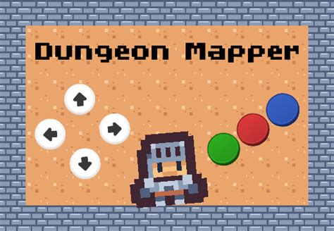 Dungeon Mapper By FlyingWhale