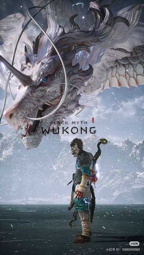 Pin by Ngọc Vincent on black myth wukong in 2024 Light painting