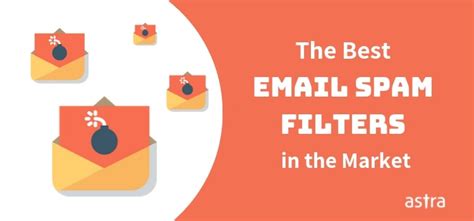 Best Spam Filters For Emails Available In The Market