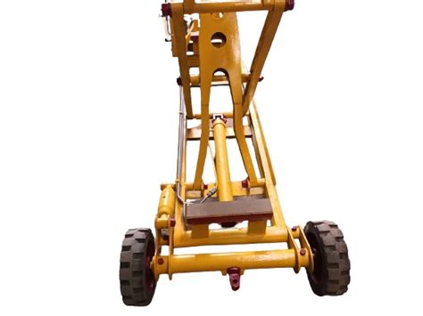 Weapon Loading Trolley