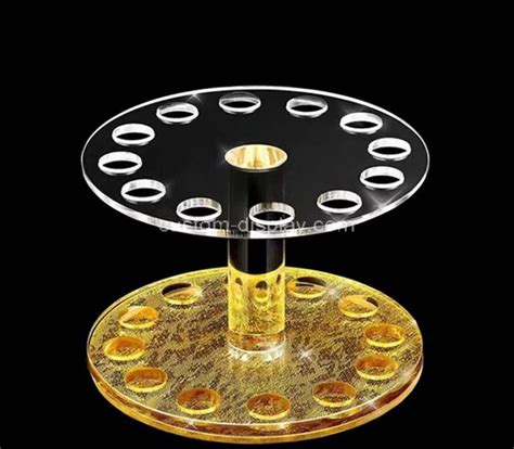 Custom Acrylic Cosmetics Display Riser