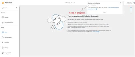 Unable To Delete Data Model From Amplify Admin And After Delete Some