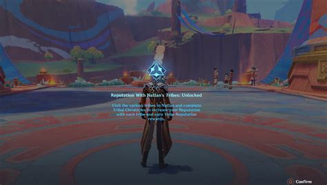 Genshin Impact Natlan Reputation System Guide And How To Unlock Gamewith