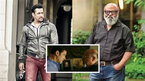 Heres How Salman Khan Respected The Art Of His Co Star Saurabh Shukla In Kick Bollywood Bubble