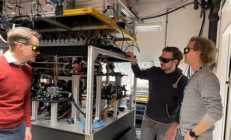 Artificial Intelligence Helps With Quantum Experiments Techzle
