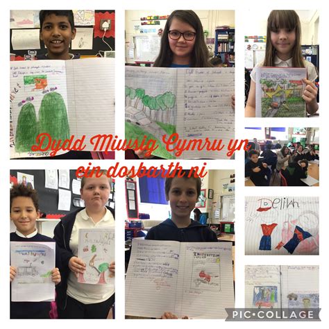 Sandfields Primary School On Twitter Celebrating Dydd Miwsig Cymru Sfpminions Sfpearts