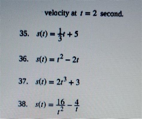 Solved 31 Exercises For The Following Exercises Use