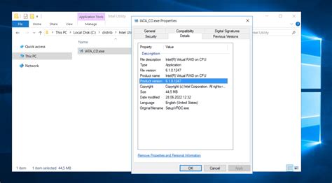 Windows — Intel Virtual Raid On Cpu Internet