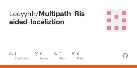 Github Leeyyhh Multipath Ris Aided Localiztion