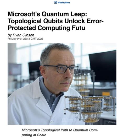 Topological Qubits Epuu Sw7 Sigma Publishing