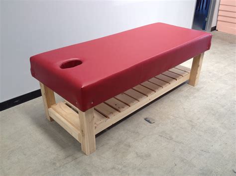 Natural Pine Look 80cm Australian Massage Tables