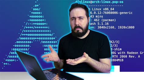 Arch Linux Review E Benchmarks