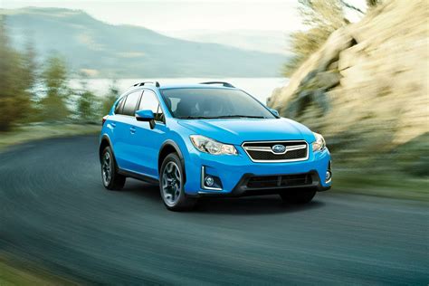 2017 Subaru Crosstrek Review And Ratings Edmunds