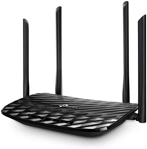 Tp Link Archer C Wlan Router Preis Test Vorteile Vergleich