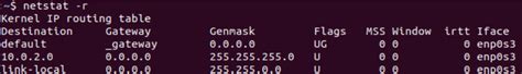 Understanding Netstat And Nslookup Commands In Linux Linuxfordevices