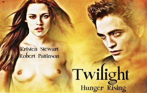 Post 3783645 Kristenstewart Robertpattinson Twilight Fakes