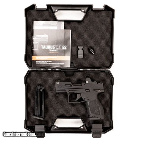 Taurus Tx22c 22 Lr