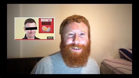 How To Basic Real Face Reveal