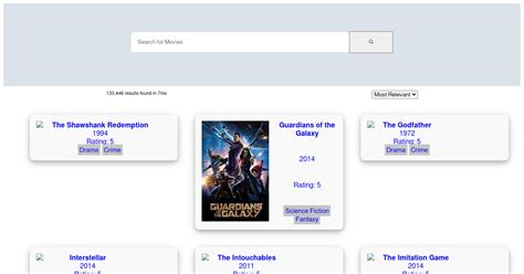 Algolia React Codesandbox