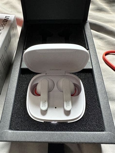 Jbl Live Pro Plus Audio Earphones On Carousell