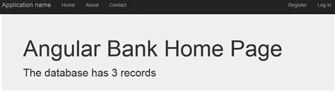 How To Use Angularjs With Entity Framework 6 And Mvc