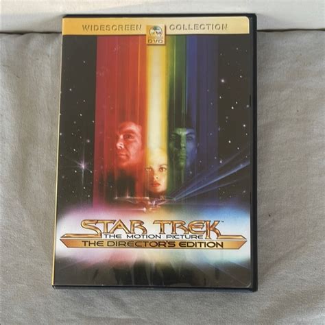 Paramount Media Star Trek The Motion Picture Dvd 20 Paramount