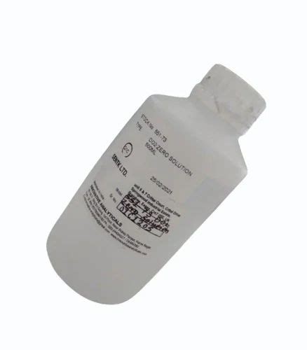 Zero Oxygen Solution At ₹ 6500 Piece Do2 Zero Solution In Pune Id 2852141812655