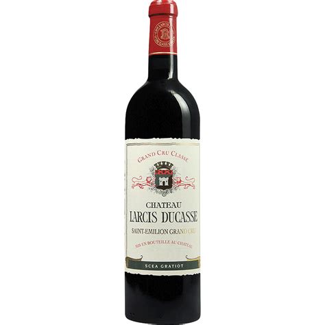 Chateau Larcis Ducasse St Emilion Total Wine And More